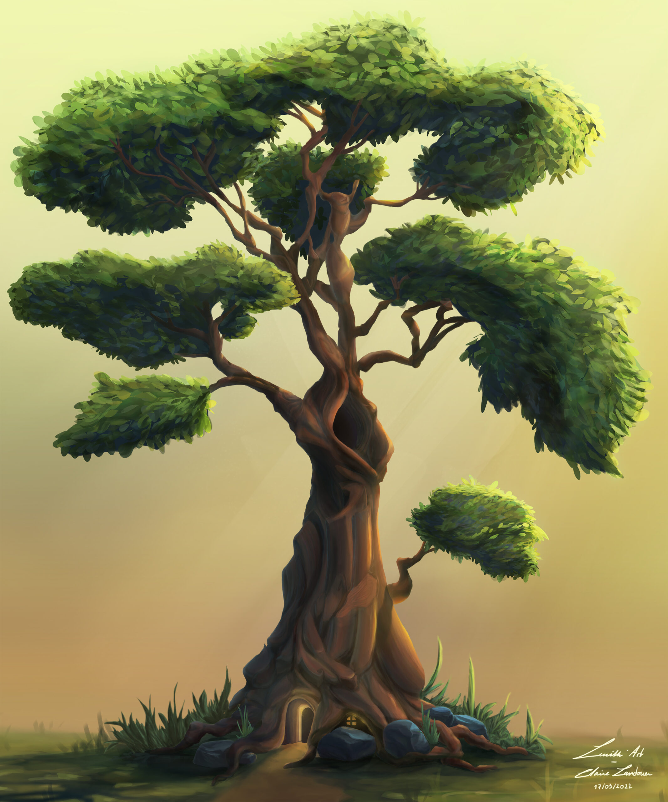 Galerie - Lunith'Art